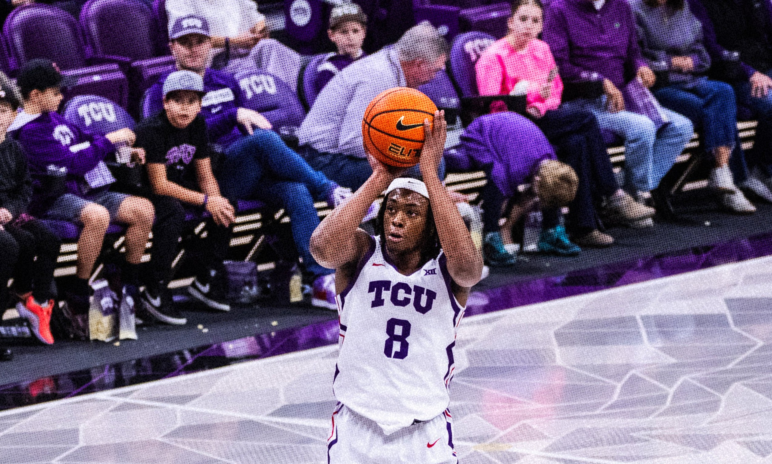 Men’s basketball: TCU overcomes sluggish start to rout Florida A&M
