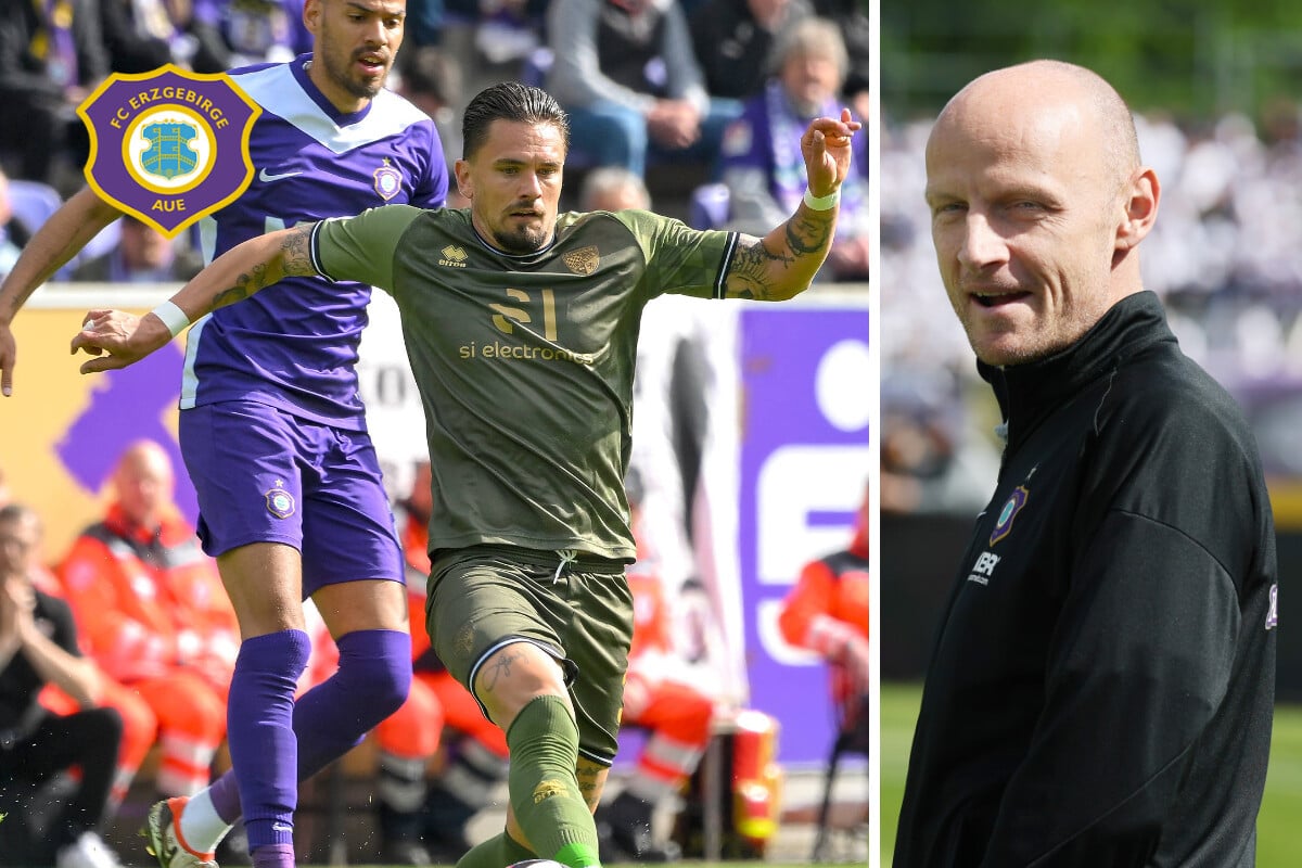 Noch kein Kontakt zu Testroet! Wie plant Heidrich den FCE-Kader?