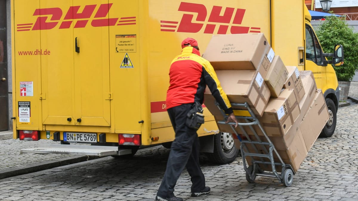 Darf ich Paketboten Trinkgeld geben?