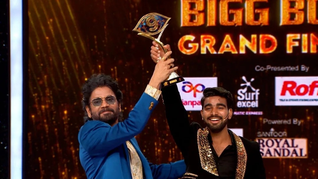 Who is Kalyan Padala, first commoner to win Bigg Boss Telugu 9?