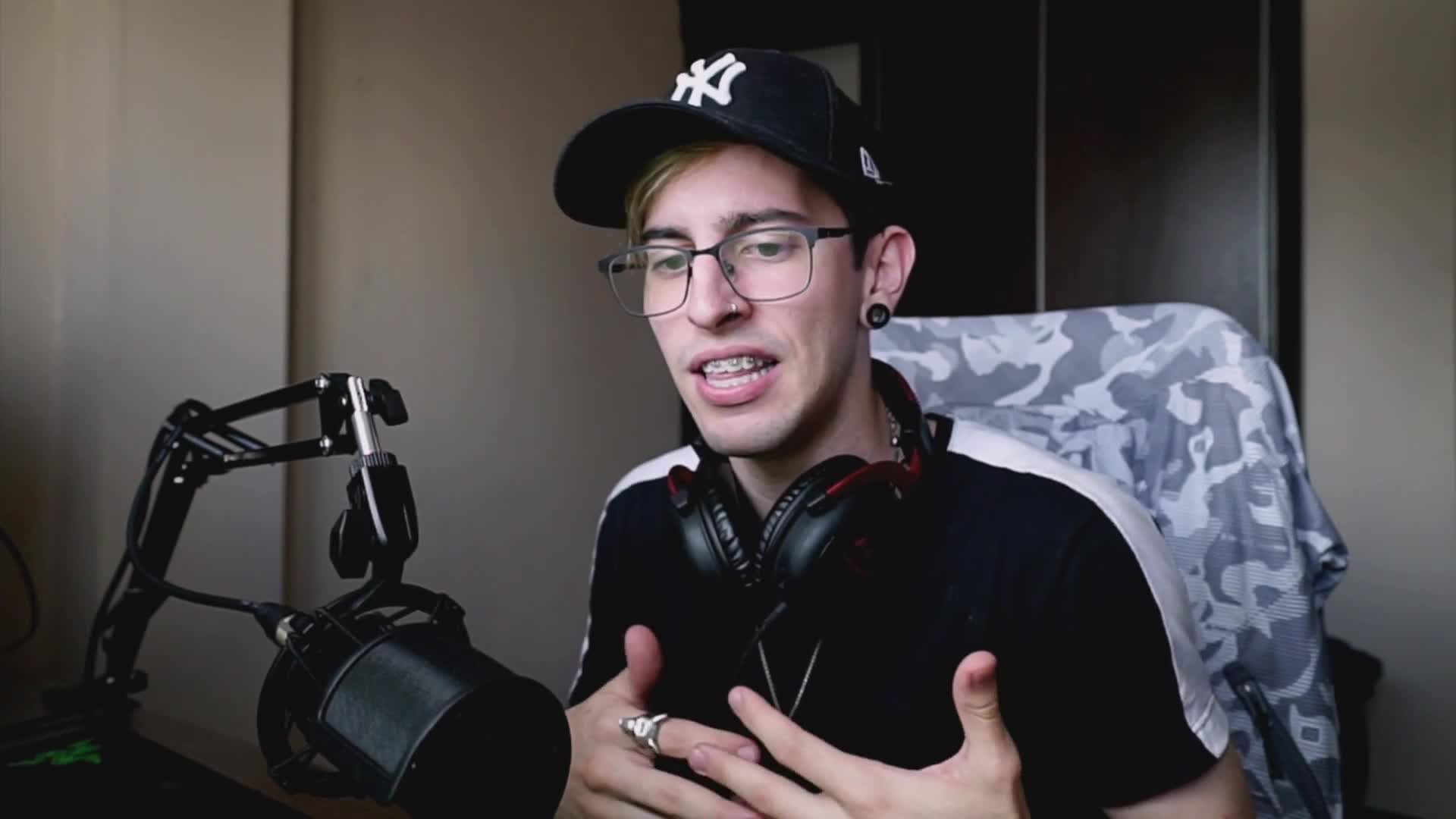 Estoy harto de YouTube