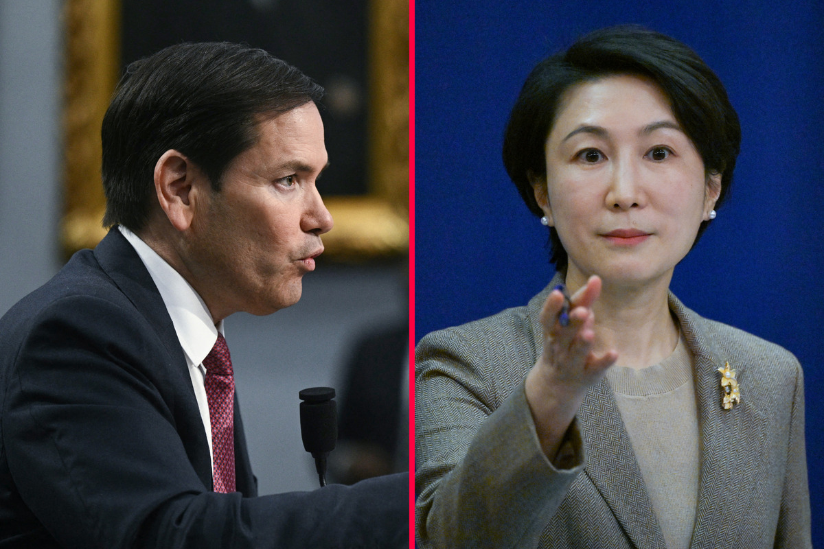 Beijing slams Rubio's "unreasonable" decision to revoke Chinese student ...