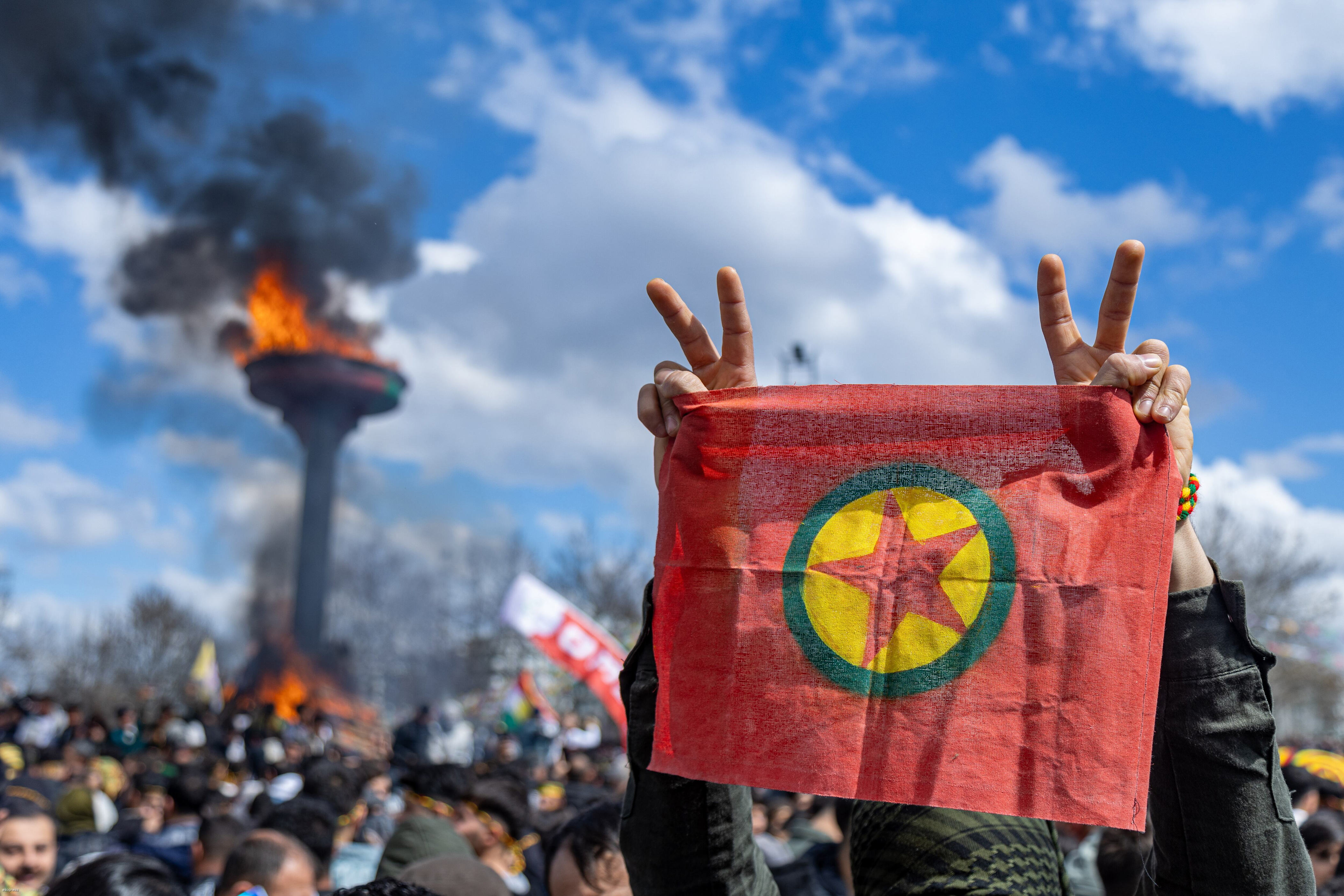 Inside the front line dividing northern Syria as Kurdish integration stalls