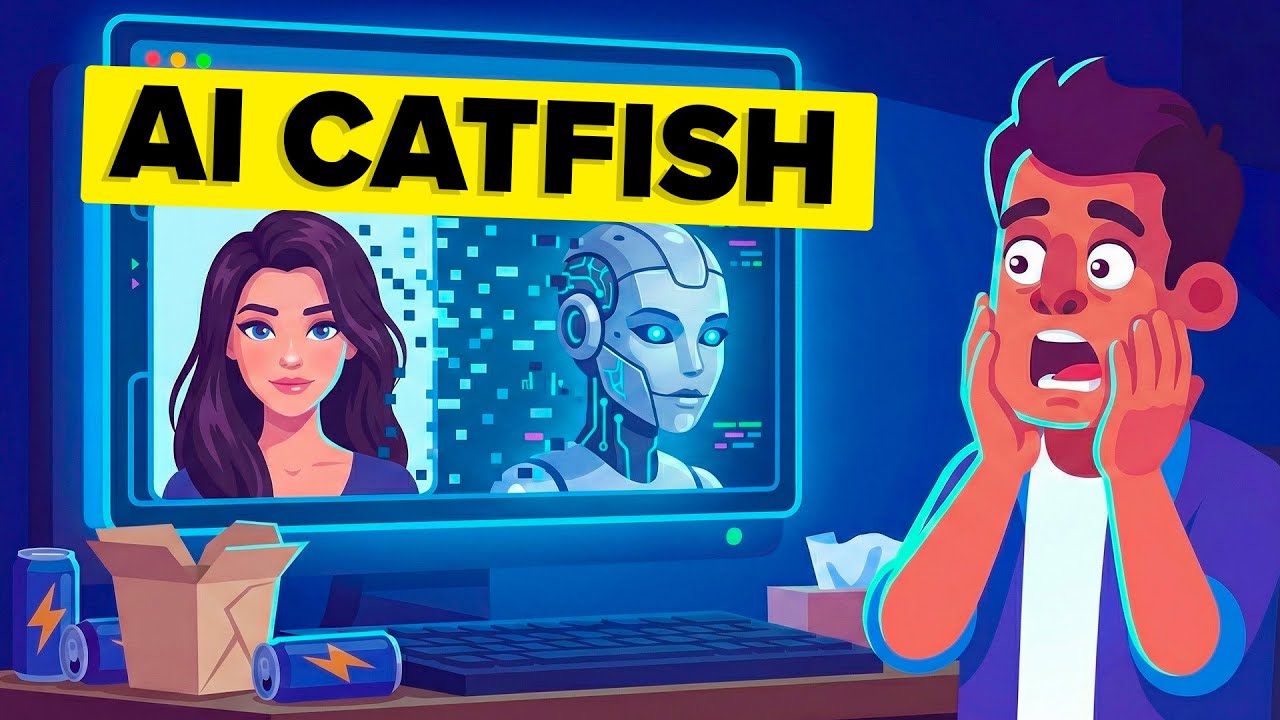 AI is making dating impossible