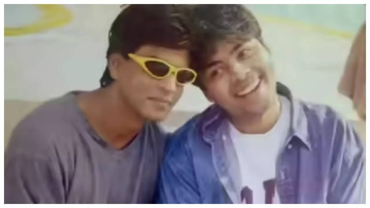 Shah Rukh Khan has OCD, reveals Karan Johar; claims actor 'can judge ...