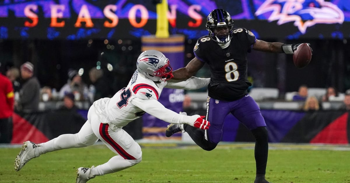 Lamar Jackson injury update: Ravens make final decision on status vs ...