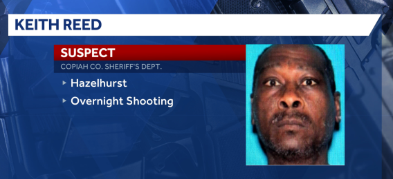 Copiah County seeks Keith Reed after alleged domestic violence and ...