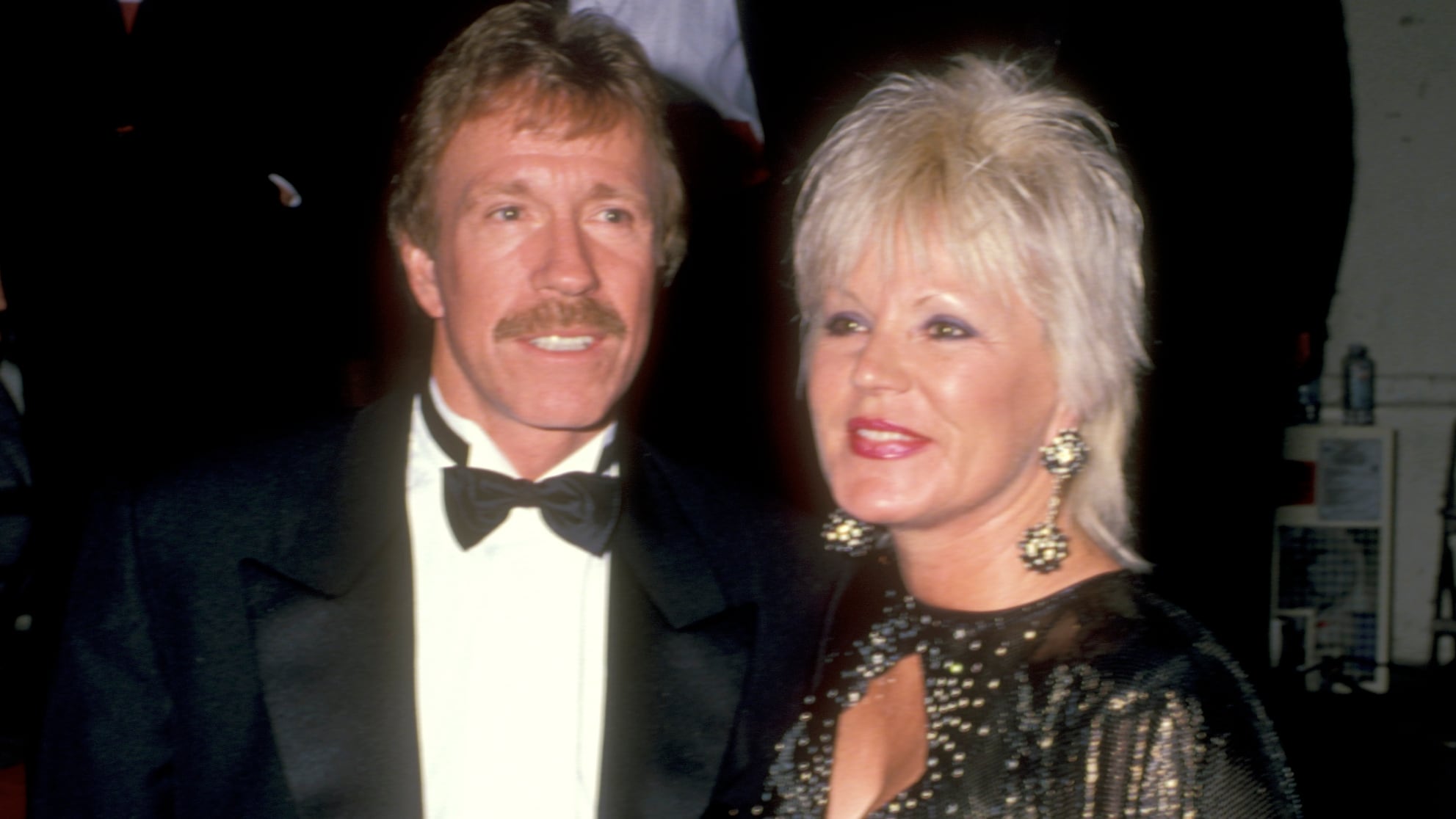Chuck Norris’ first wife dies at 84 after long health battle