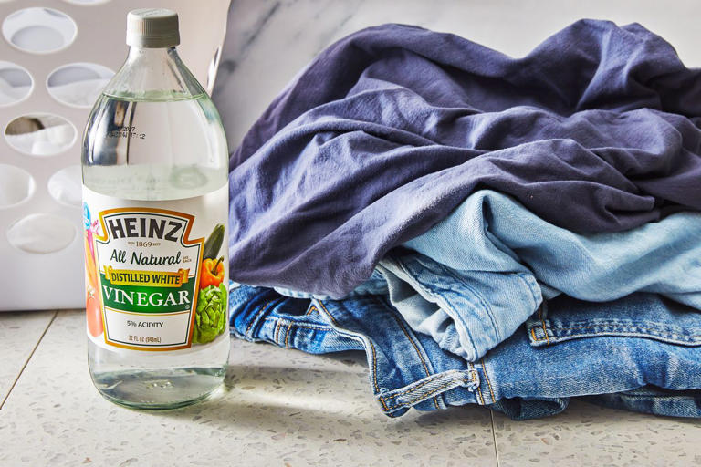 This old-school cleaning method is making a comeback—and we're here for it