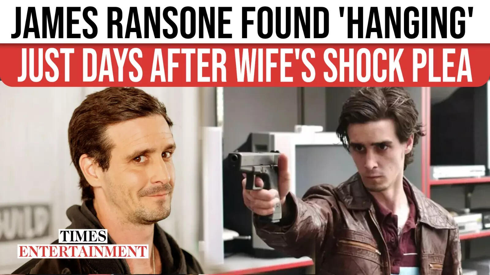 'The Wire' star James Ransone dies by suicide at 46; his brave ...