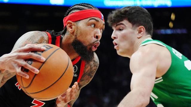 Hugo González está imparable: primer doble-doble y los Celtis ganan en ...