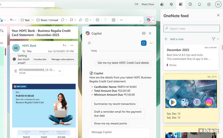6 quiet Outlook tweaks that changed how I manage my emails and time