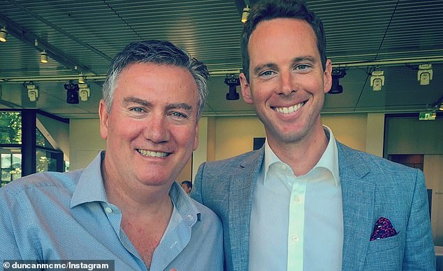 Devastated Eddie McGuire reveals heartbreak over the tragic death of ...