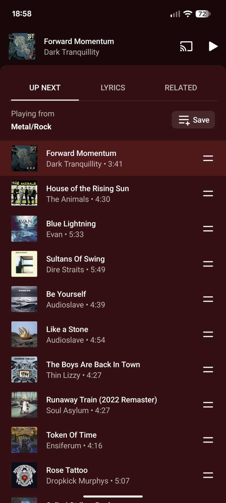 YouTube Music's long-awaited now playing redesign is nearly here