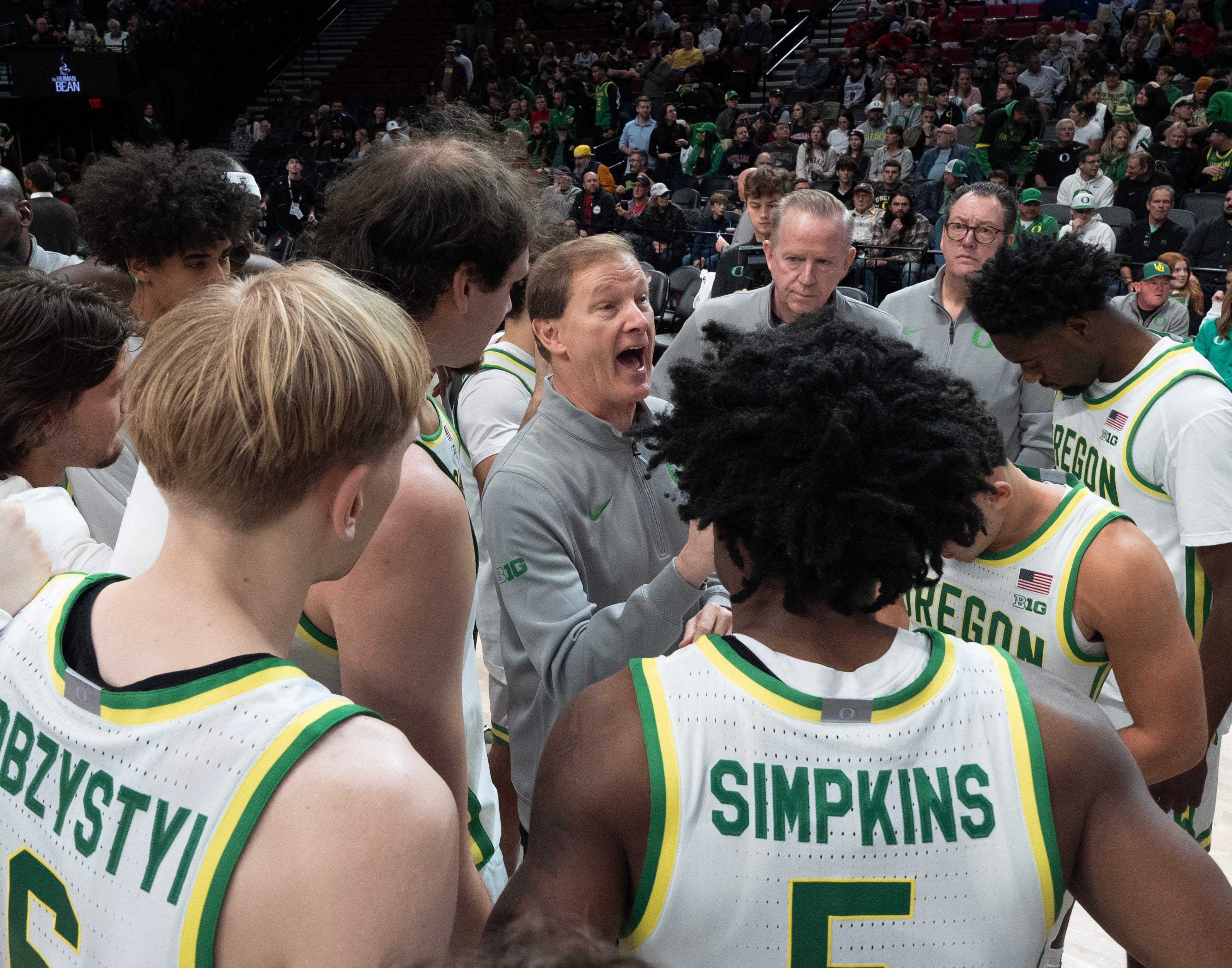 How to watch Oregon men's basketball vs. Omaha. Time, TV, streaming