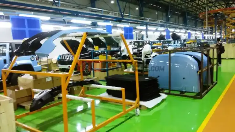 Mulai 1 Januari 2026 Tiongkok perketat ekspor mobkas nol kilometer