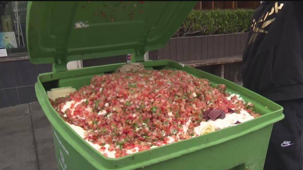 San Francisco businesses, families throw out food due to PG&E power outage