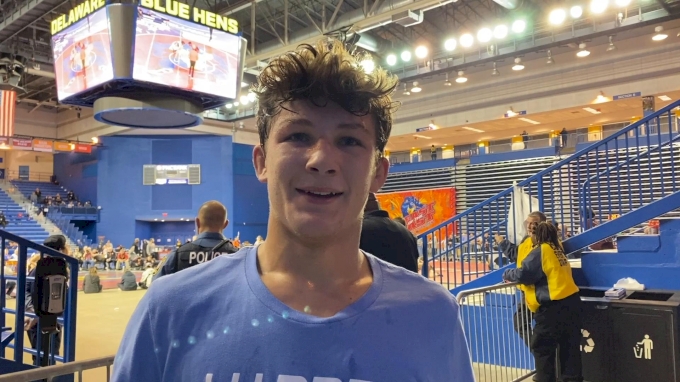 Zeno Moore used Beast of the East title as a building block