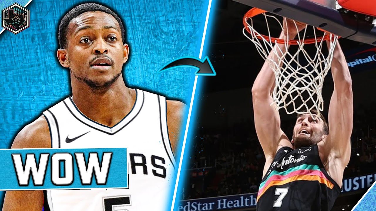 This just set the Spurs up perfectly