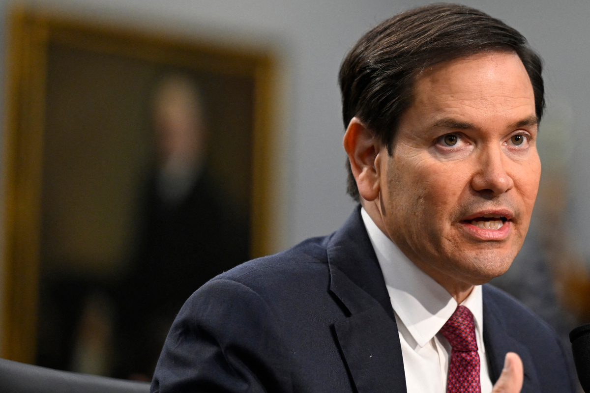 Rubio hits back at China with vow to aggressively revoke student visas