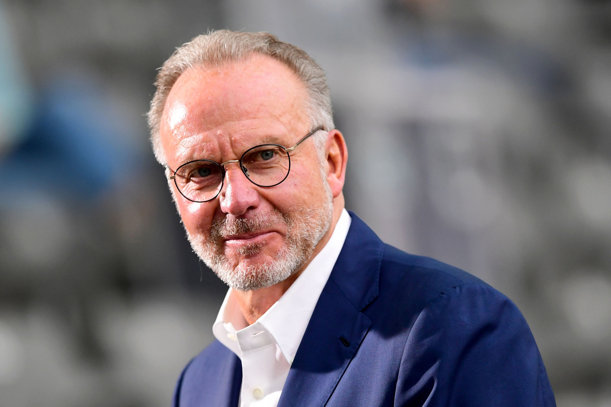 Rummenigge lobt Ex-Münchner Sommer: "Vor unserem Trainer geflüchtet"