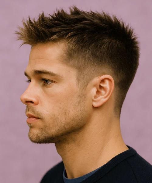 7 tren gaya rambut pria 2026, salah satunya warrior cut