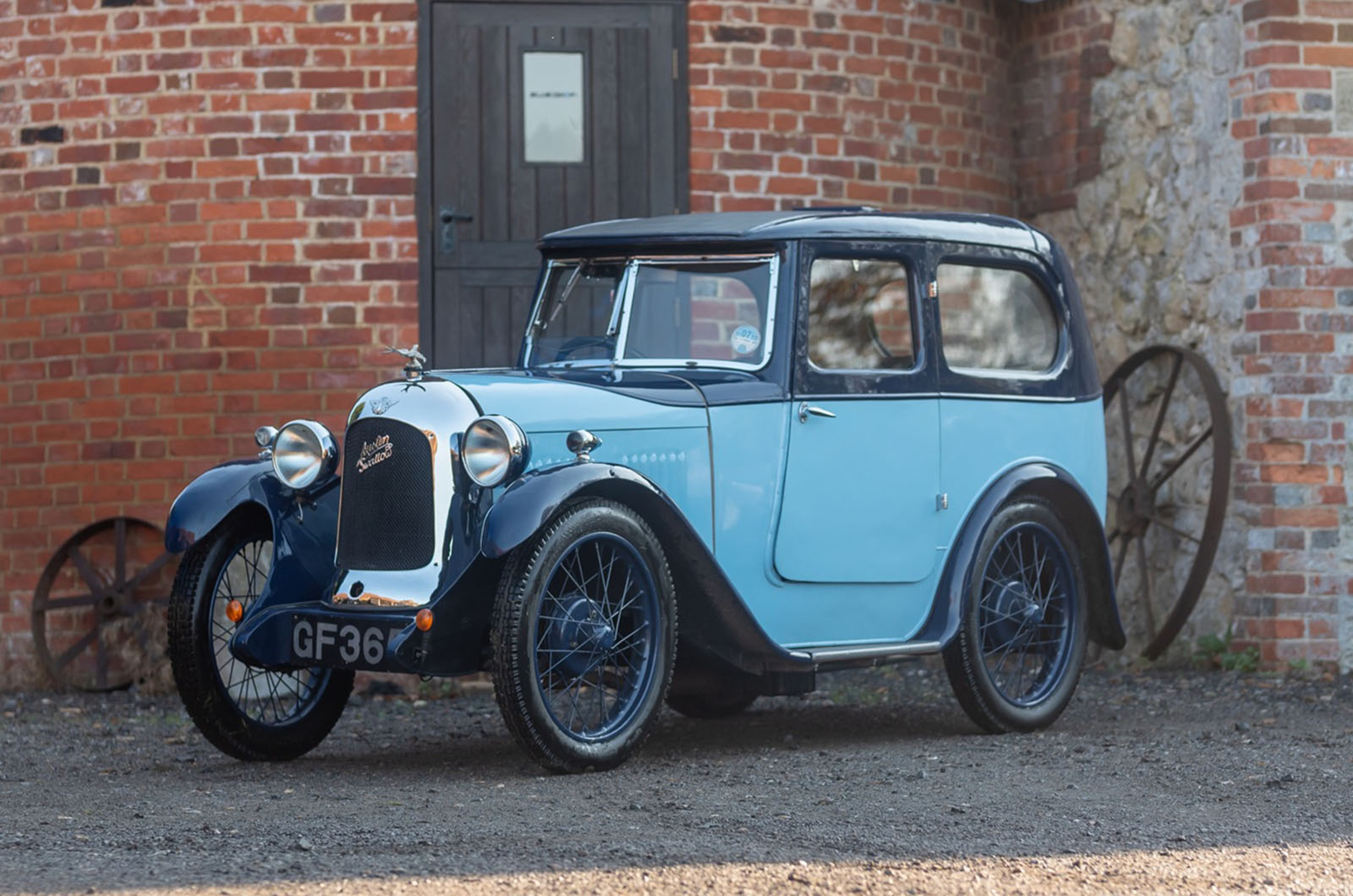 20 betaalbare klassieke auto's met carrosserie op maat