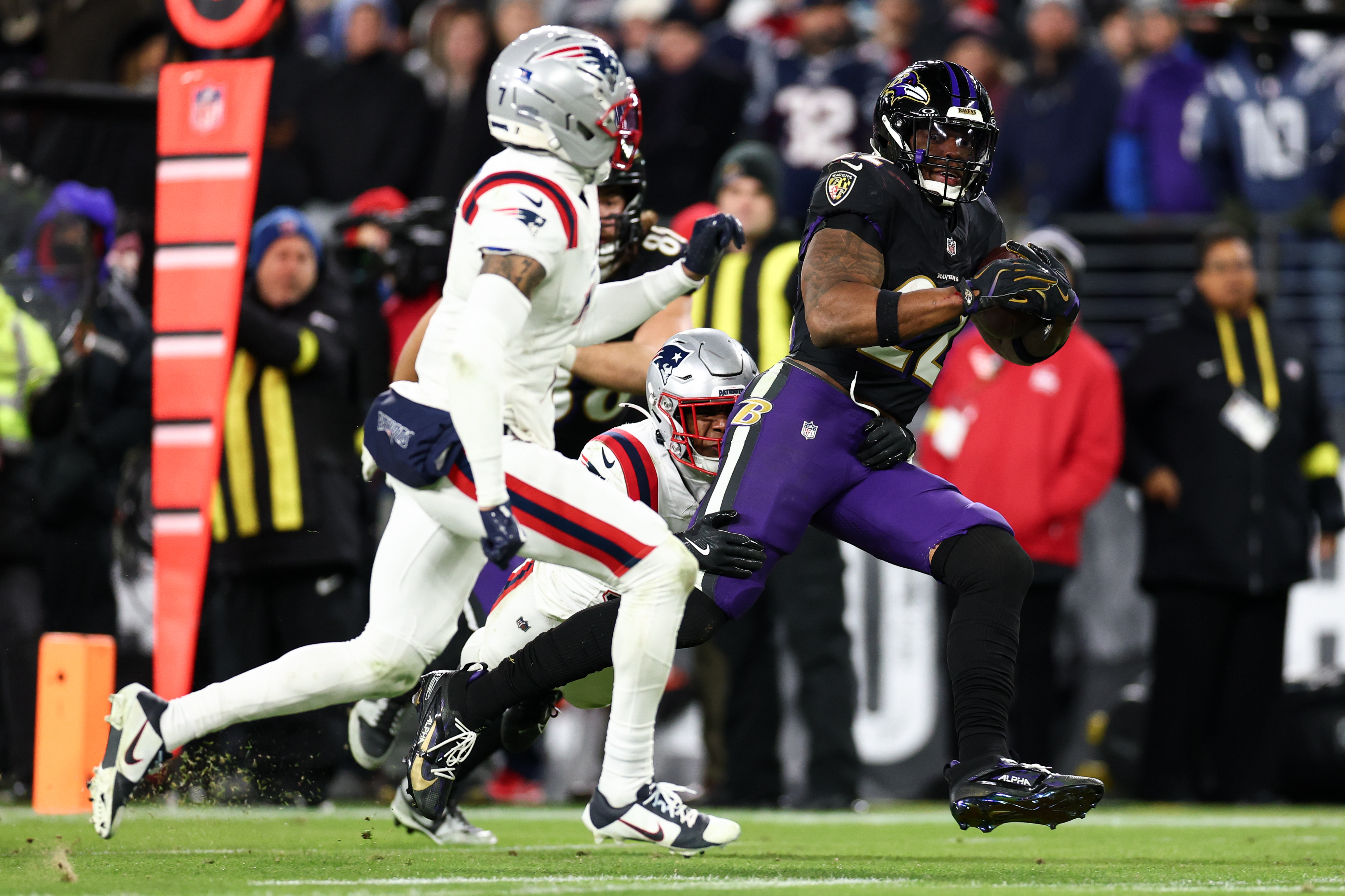 Baltimore Ravens report card, week 16: Another late collapse defined by ...