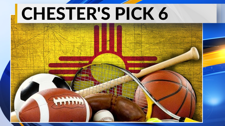 Chester’s pick 6: The top 6 plays or players from the week