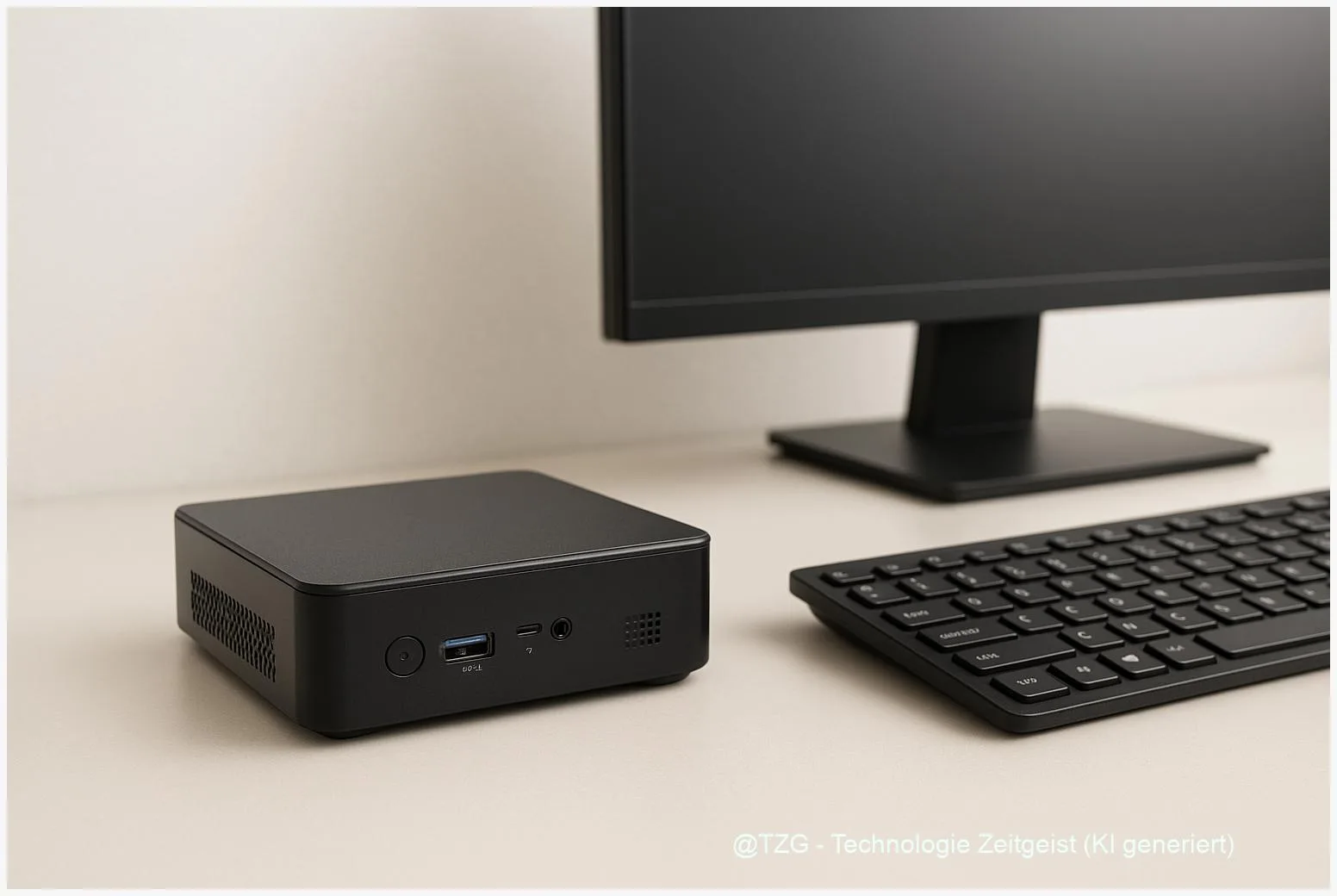 Warum ein Mini‑PC kein vollwertiger Desktop‑Ersatz ist