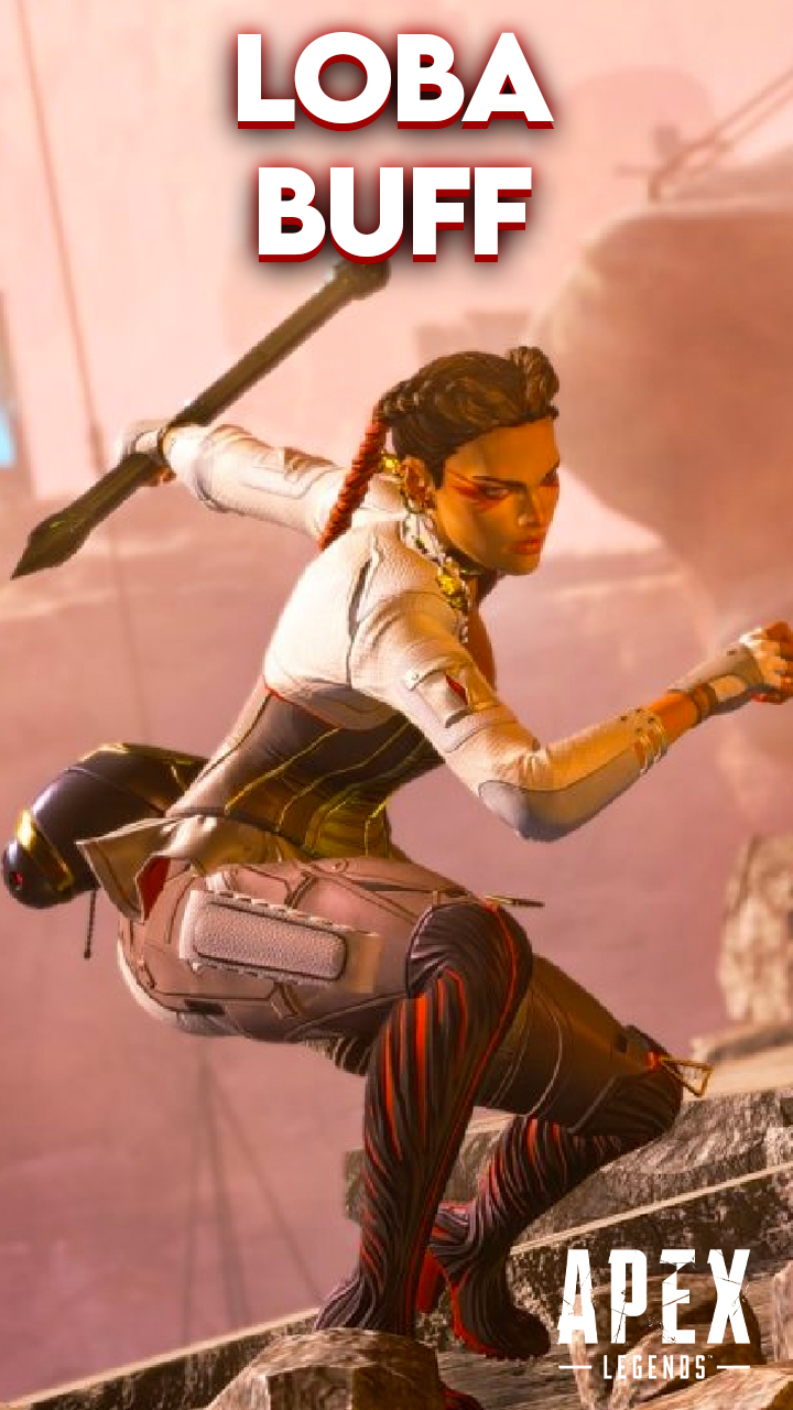 Loba’s comeback in Apex Legends is better than expected