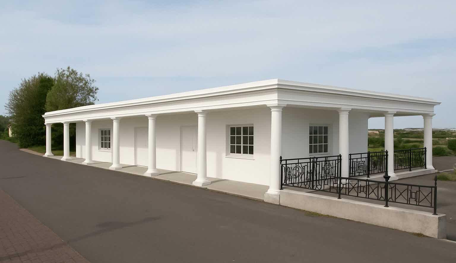 'Neglected' 1950s industrial building with stunning views set to become ...