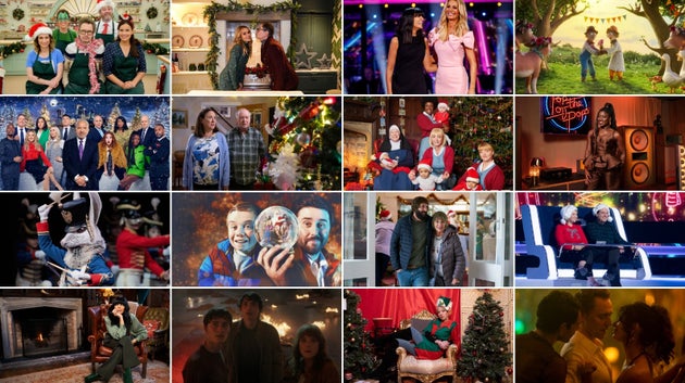 Christmas TV guide 2025: 40 best shows to watch this festive season