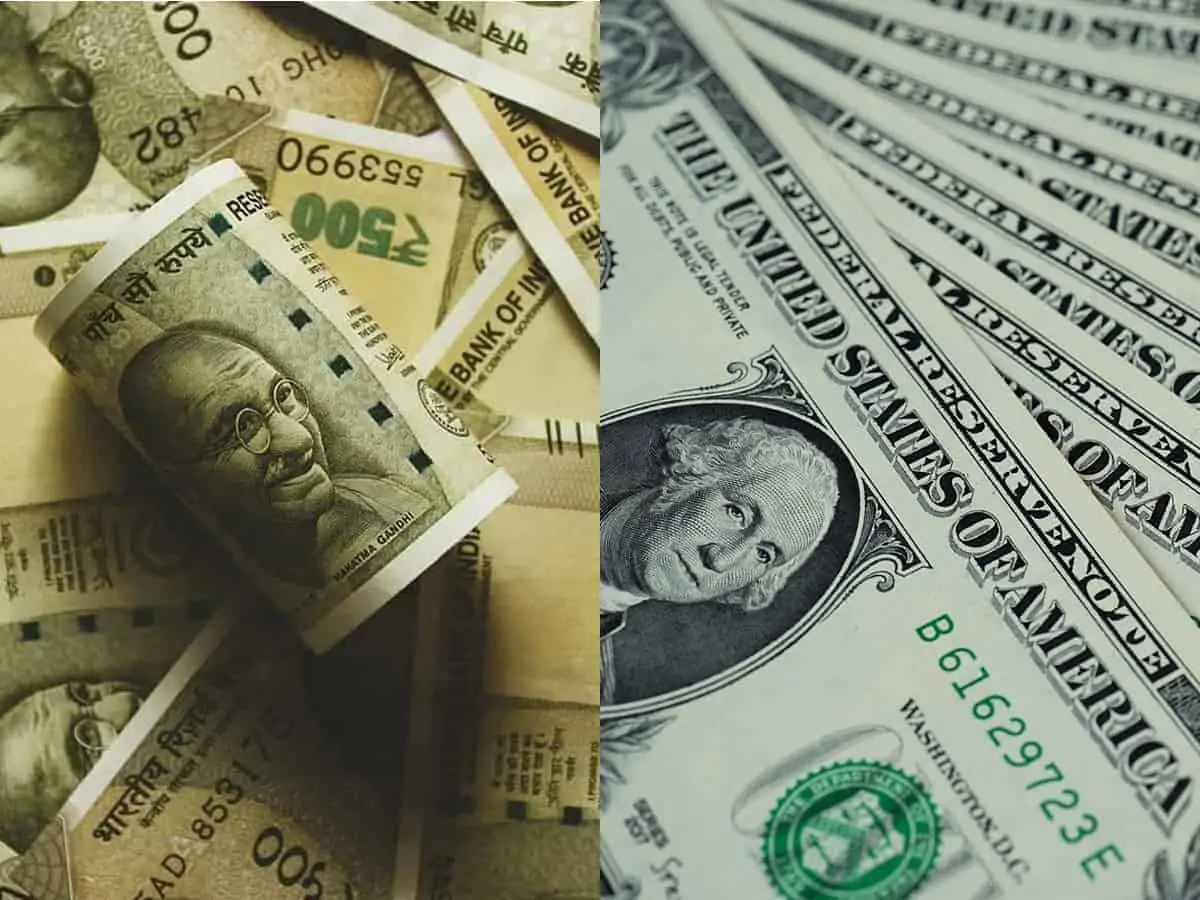 Rupee rises 22 paise to 89.45 against US dollar in early trade