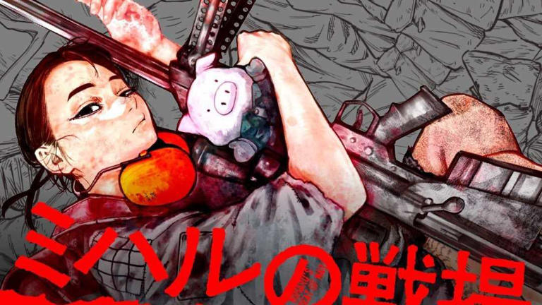 Hideo Kojima's new favorite manga is a must-read for Metal Gear fans