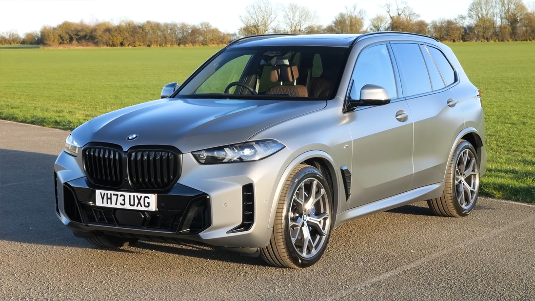 Can the BMW X5 30d be the perfect daily?