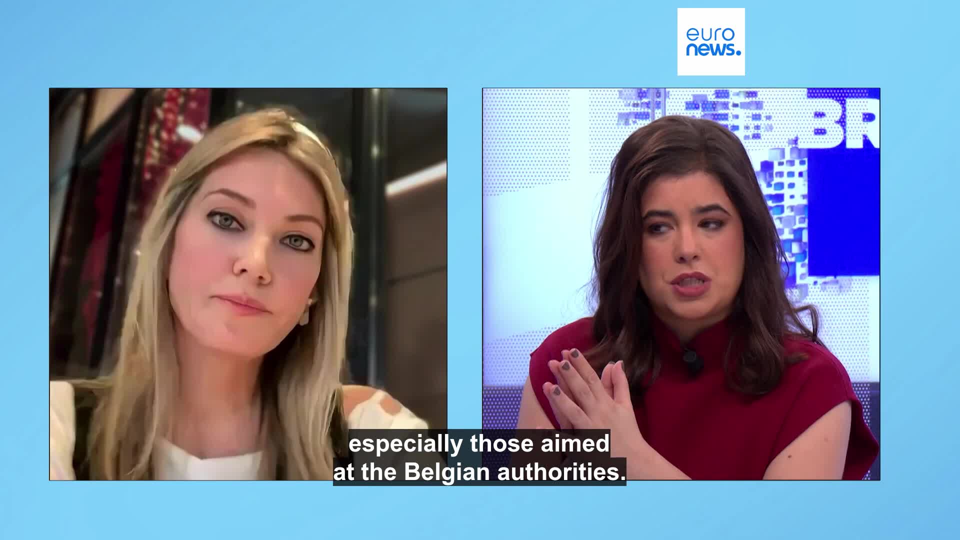 Exclusive: Eva Kaili doubles down on 'Belgiangate' after fresh wave of ...