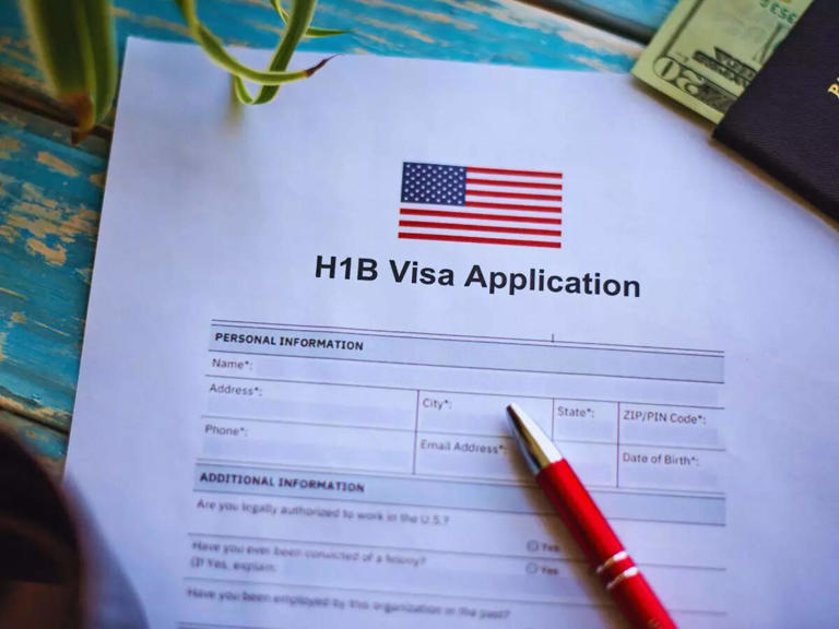 H-1B Visa holders struck in India as U.S. expands its screening for ...