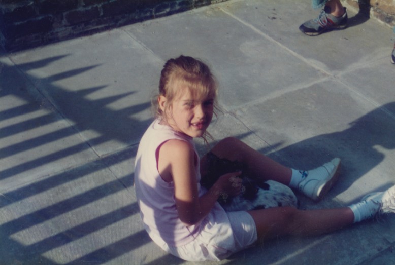 Charlie Webster opens up about surviving abuse