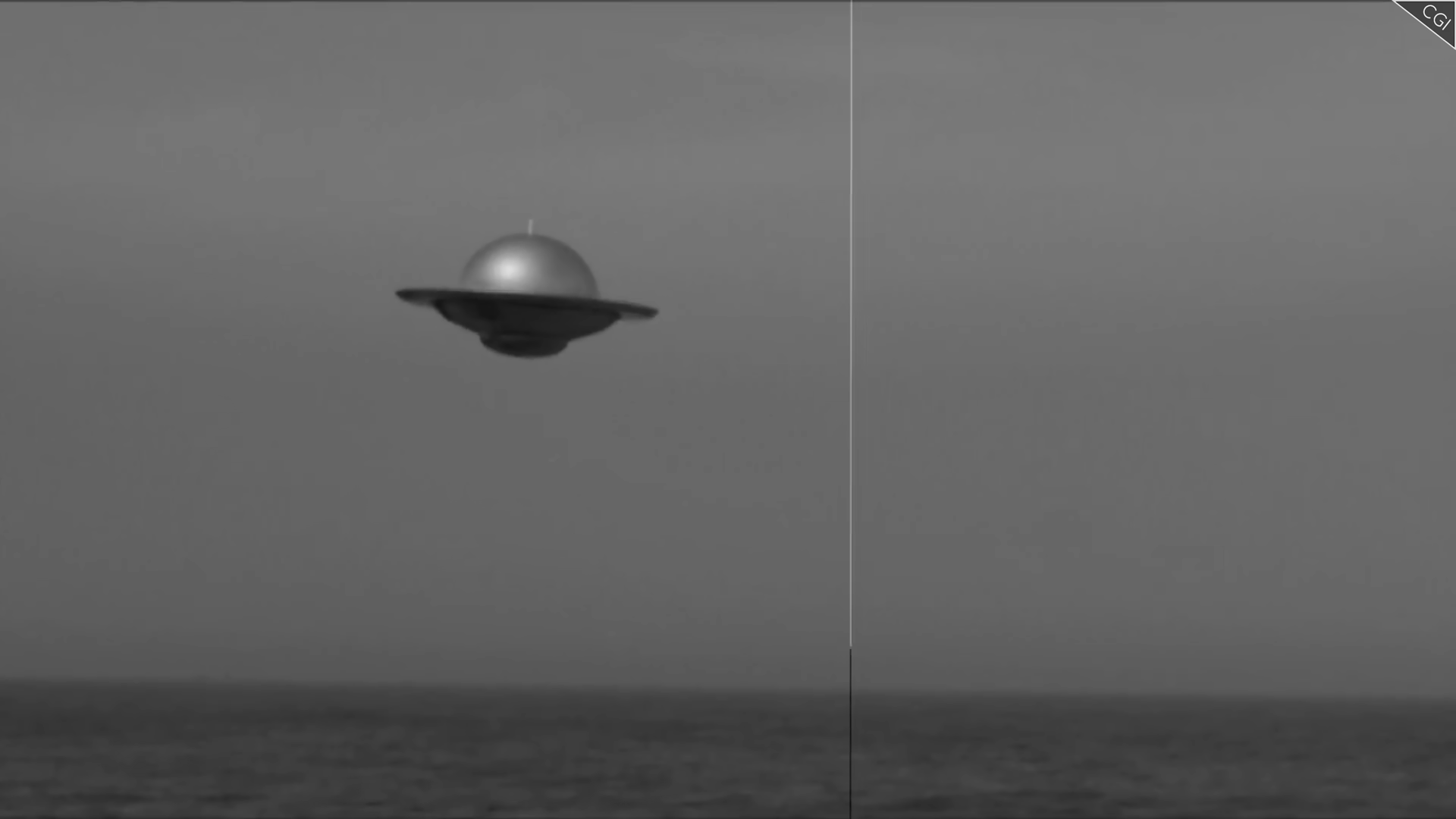 An object without wings or heat was tracked by US military