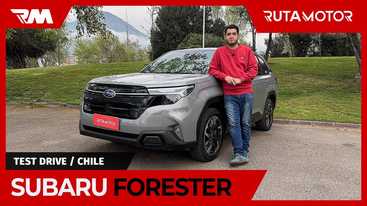 Subaru Forester: Así es la sexta generación, ¿el más versátil de su ...