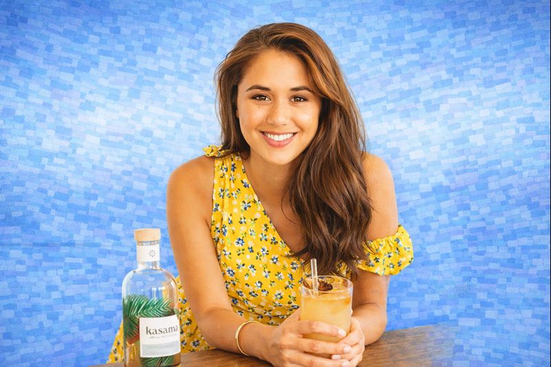 She bet on the Philippines and built a premium rum brand
