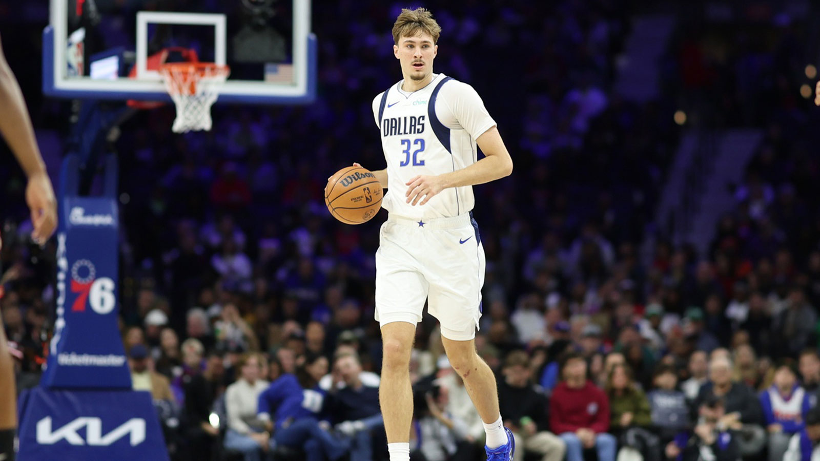Mavericks’ Cooper Flagg dealt unfortunate injury update on his birthday