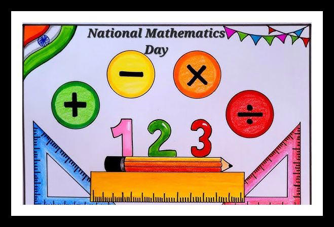 National Mathematics Day 2025: Captions, slogans, speeches and poster ...