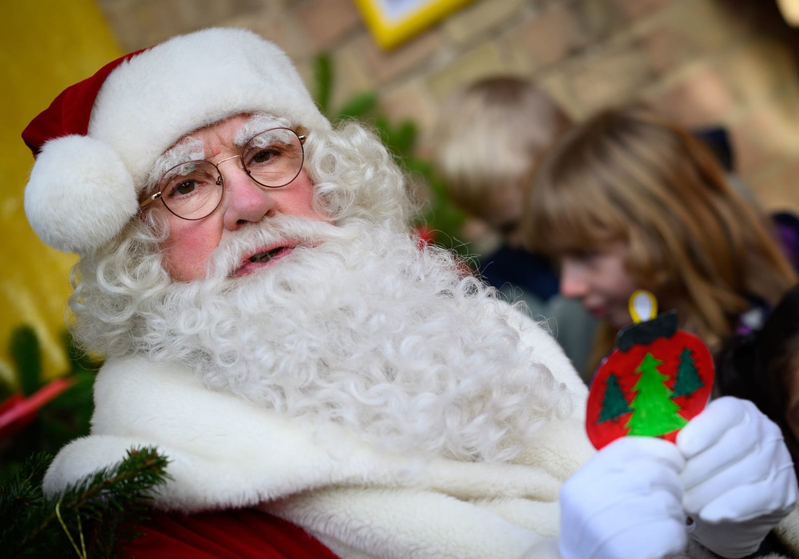 How does Santa do it all? Quantum physics, that's how, says scientist
