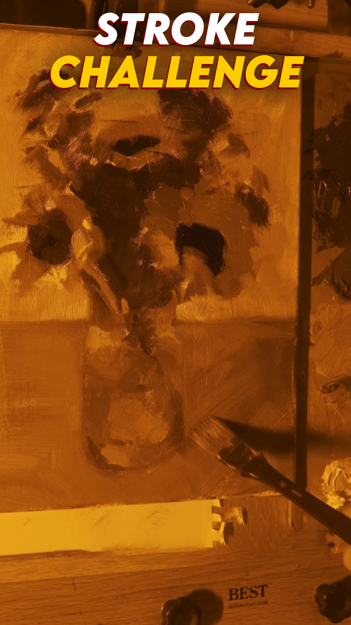 Turning off colour vision to discover what makes a painting succeed