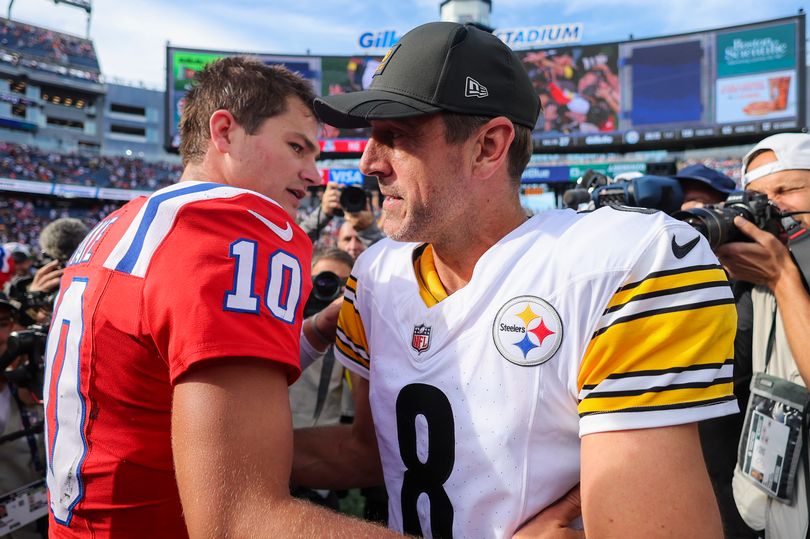 Aaron Rodgers gets his wish as Drake Maye does him huge NFL favor