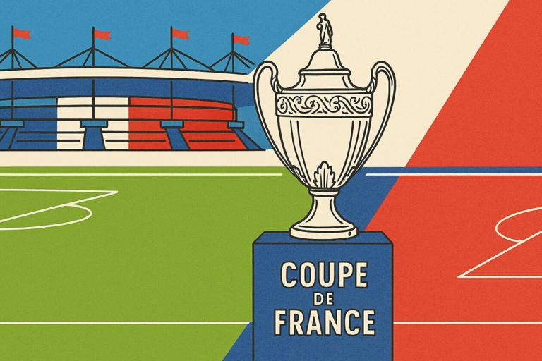 Coupe de France: PSG vs Paris FC clash, the full round of 16 draw