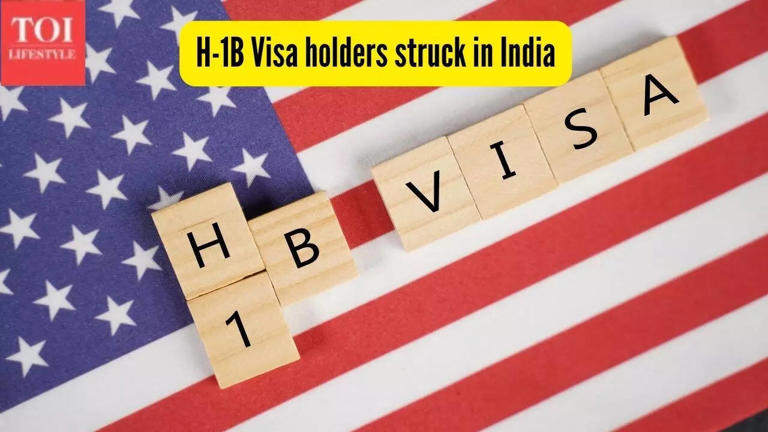 H-1B Visa holders struck in India as U.S. expands its screening for ...