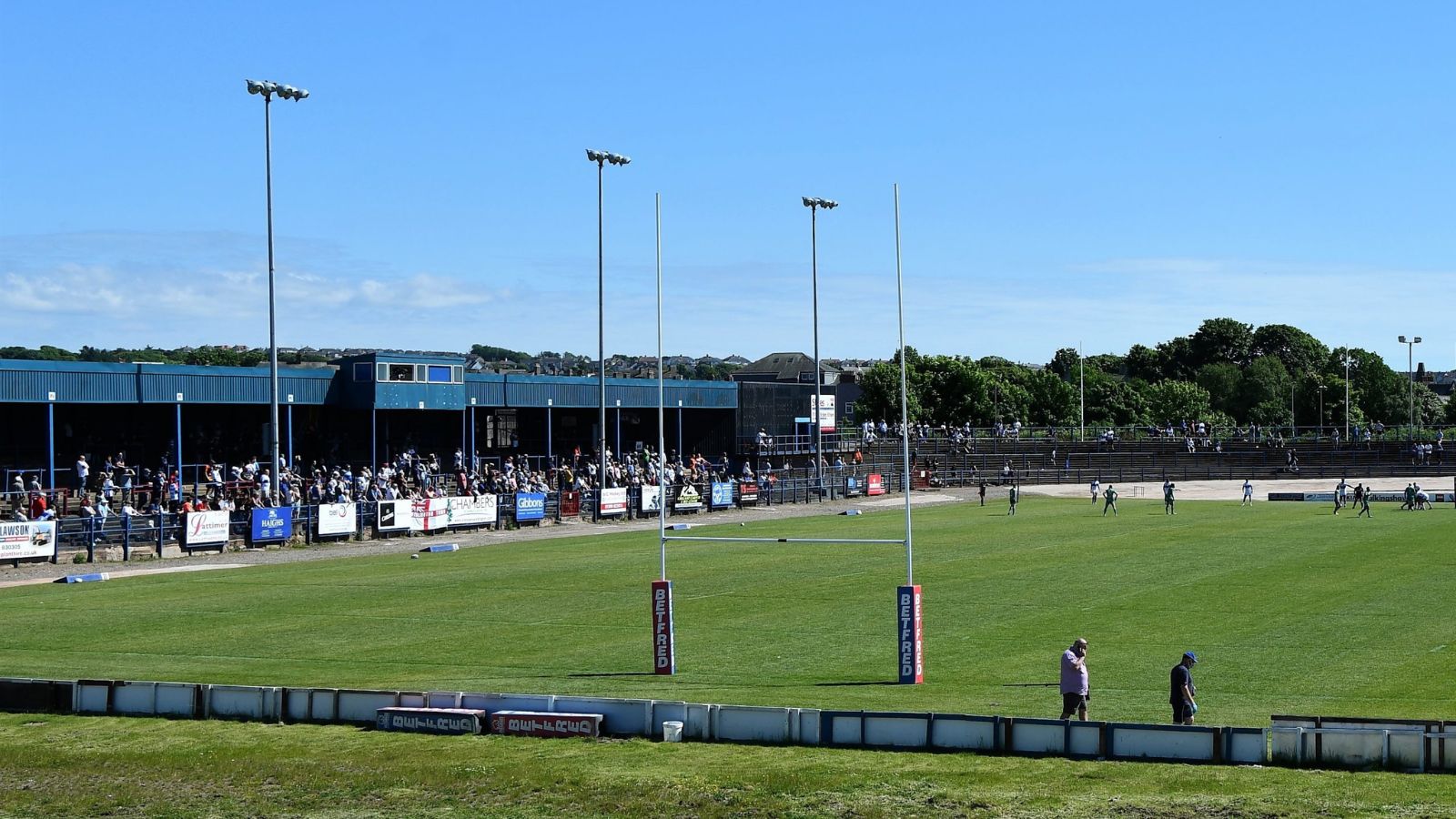 Workington Town swoop to sign prop from Down Under following ...